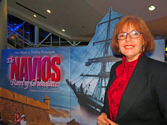 “De Navíos, Ron y Chocolate” – Alexis Ortiz